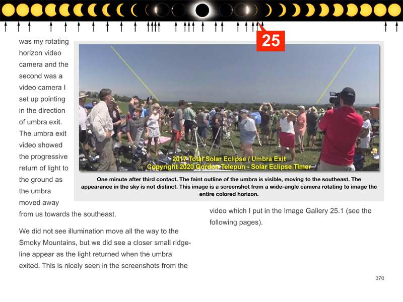 Solar Eclipse Timer App 2340